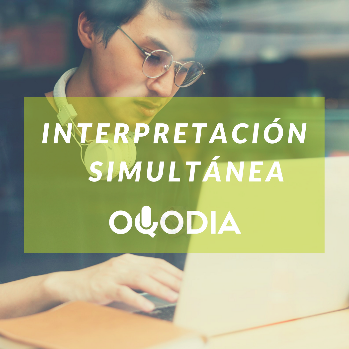 Interpretación simultanea - Agencia de interpretaciones